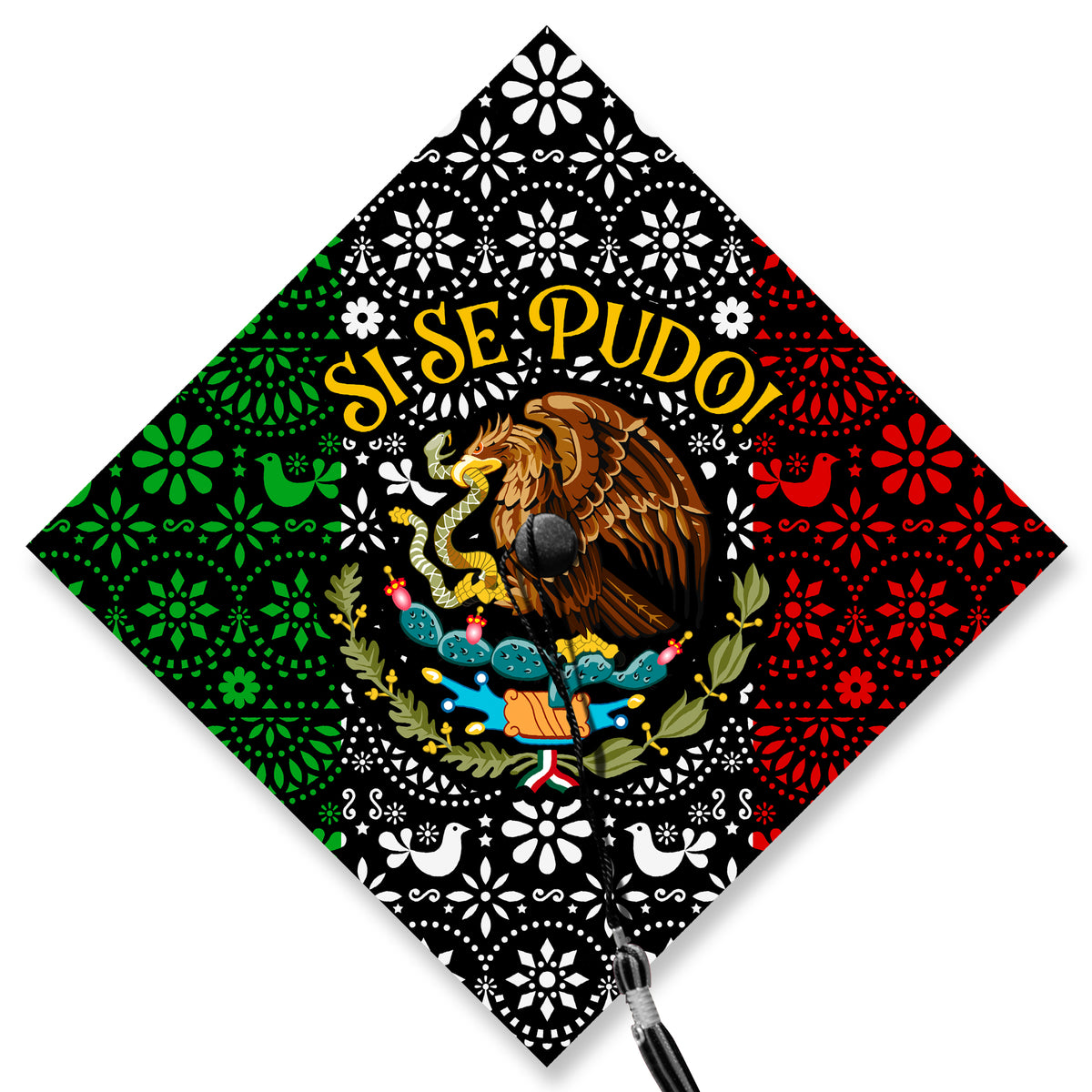 Graduation Cap Topper - Personalizy